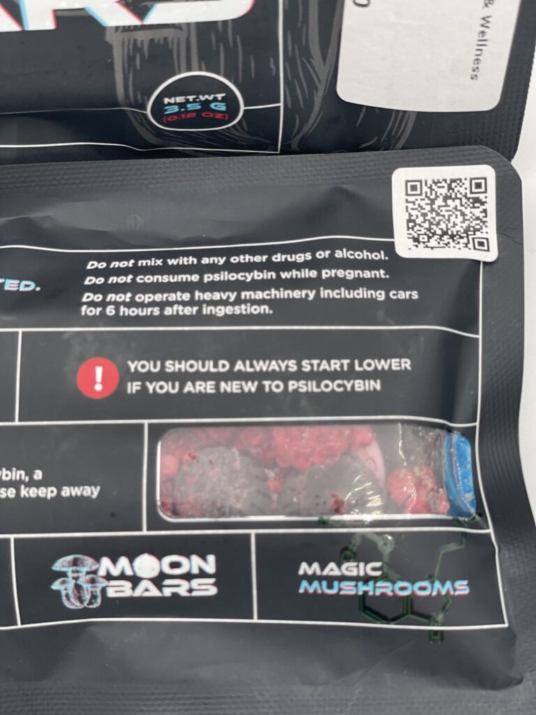 Official Moon Chocolate - Buy Moon Bar THC Chocolates Online